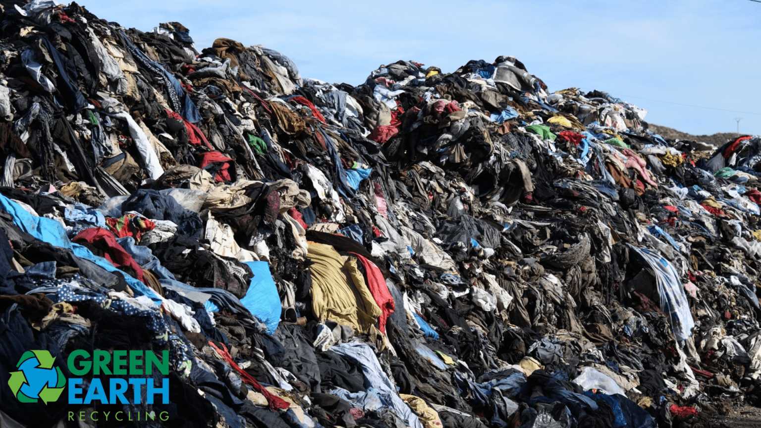 The Truth About Fast Fashion — And Why Recycling Your Clothes Matters ...